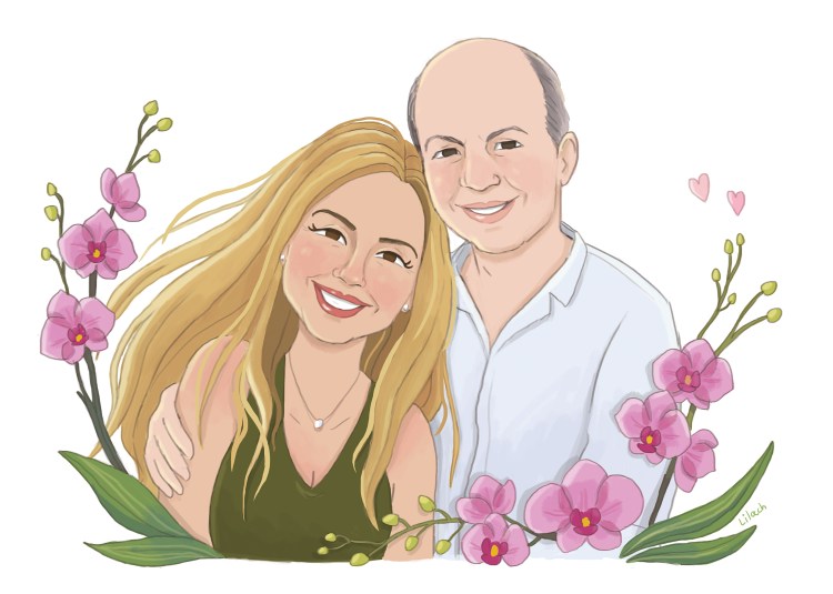 Couple – Lilach Sarid Weitman